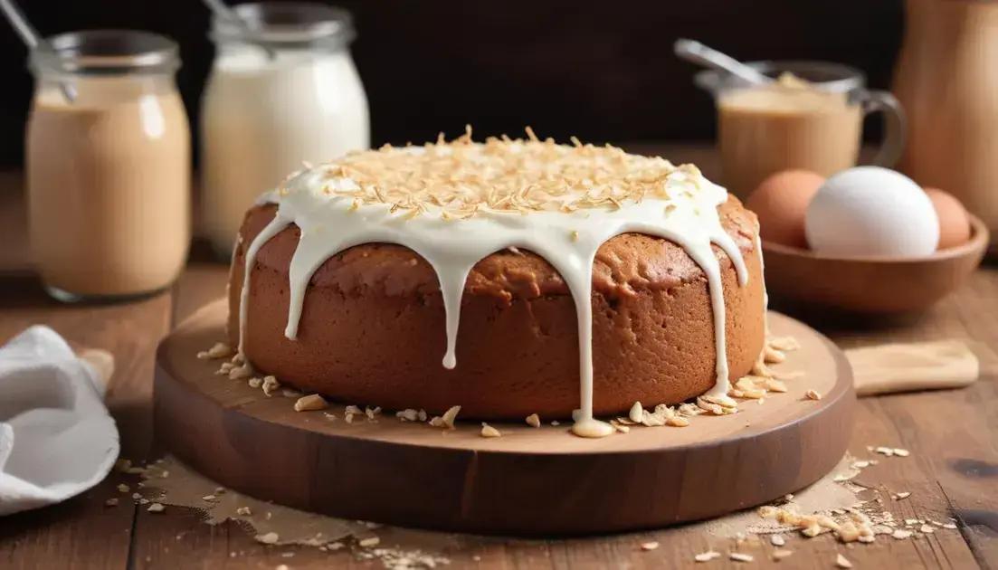 Bolo proteico de whey: receitas práticas para turbinar sua energia e ganhar massa